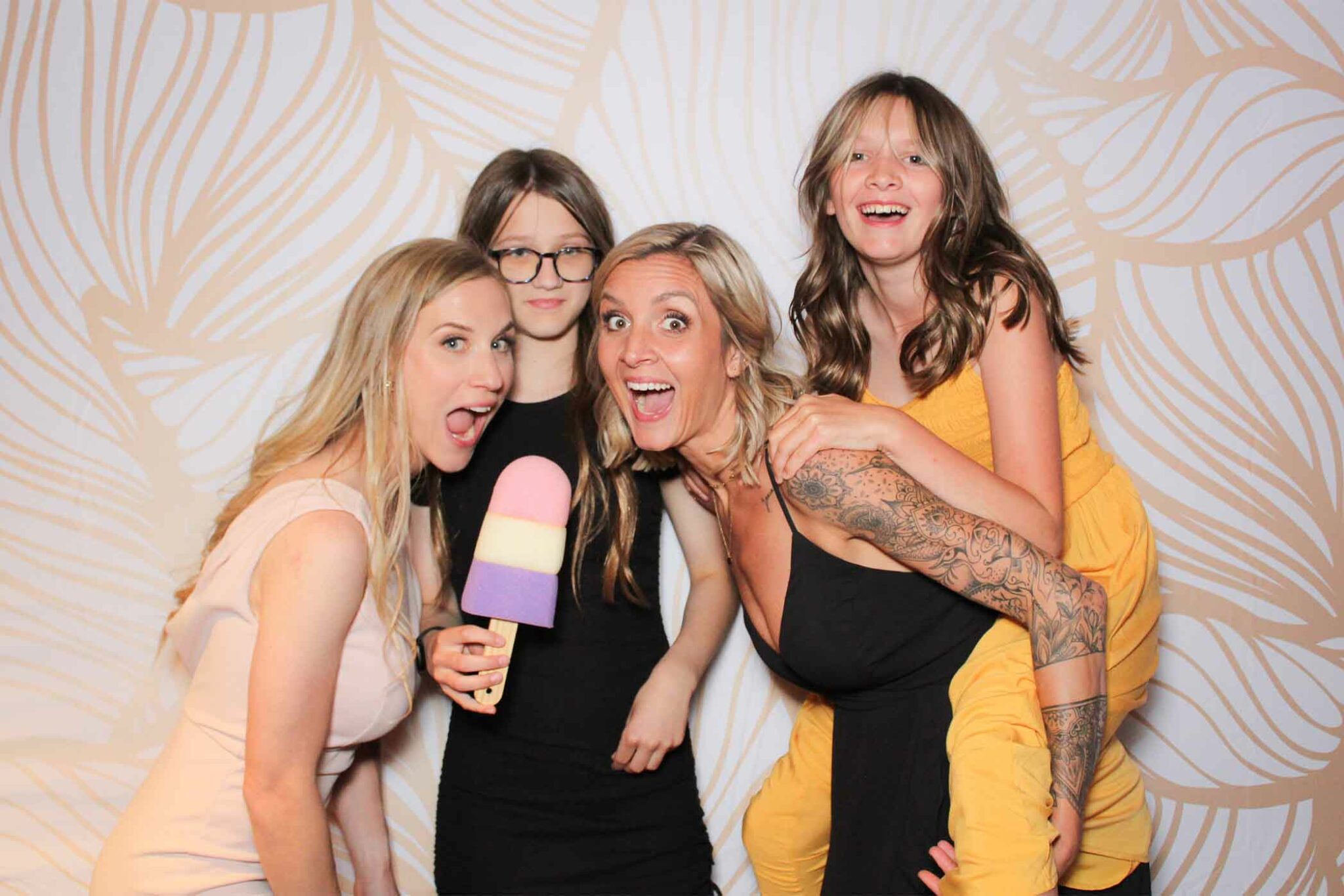 Create Your Own Photo Booth Package | Services