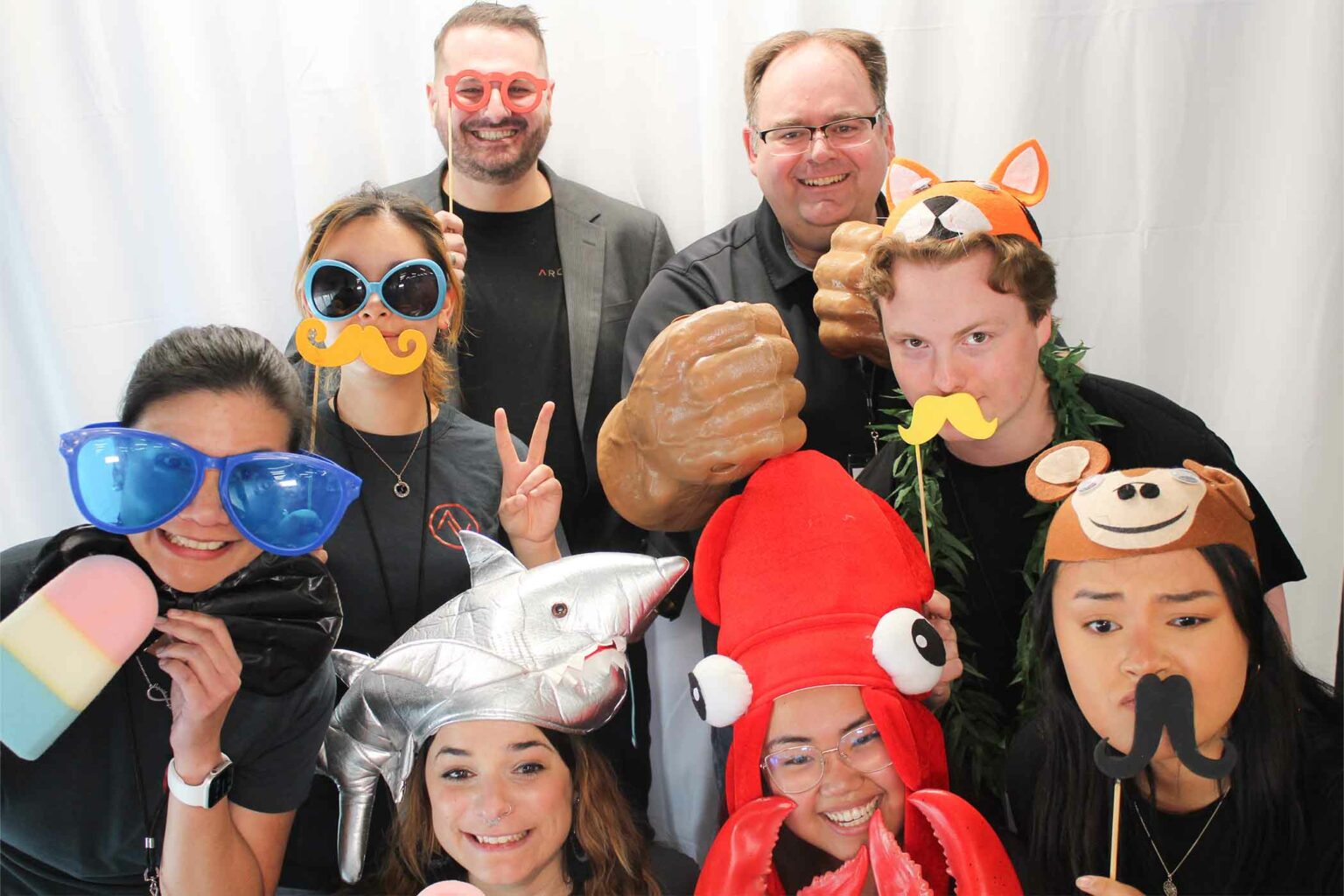 Create Your Own Photo Booth Package | Services