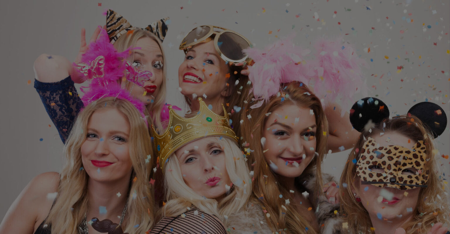 Create Your Own Photo Booth Package | Services